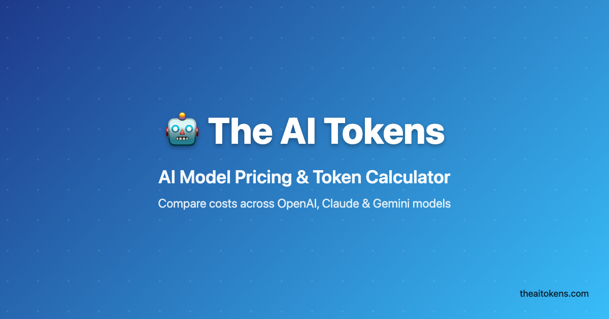 AI Tokenizers Complete Guide: Which Tokenizer for Which Model | The AI ...
